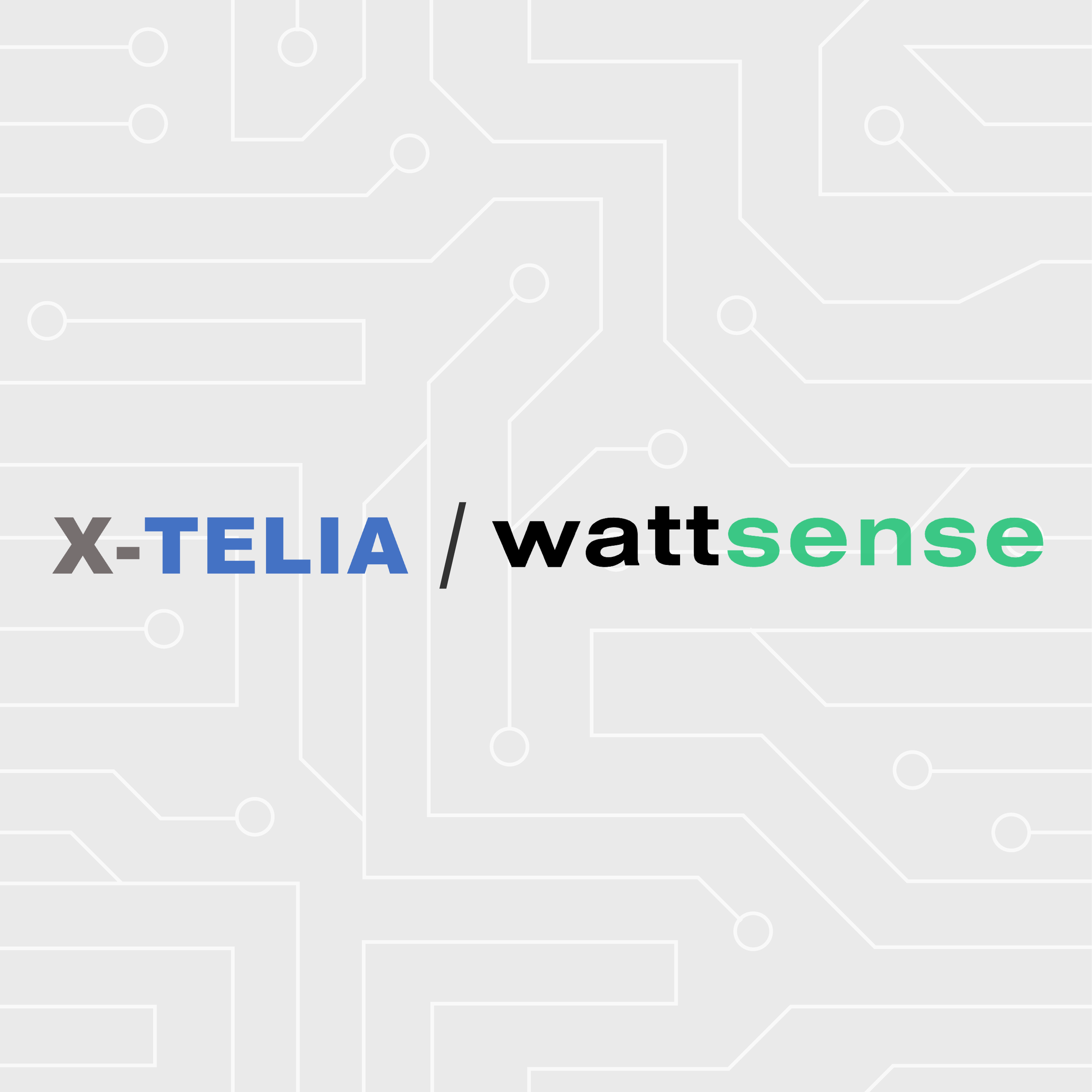 SMART BUILDINGS: X- TELIA to distribute Wattsense IoT solution in Canada