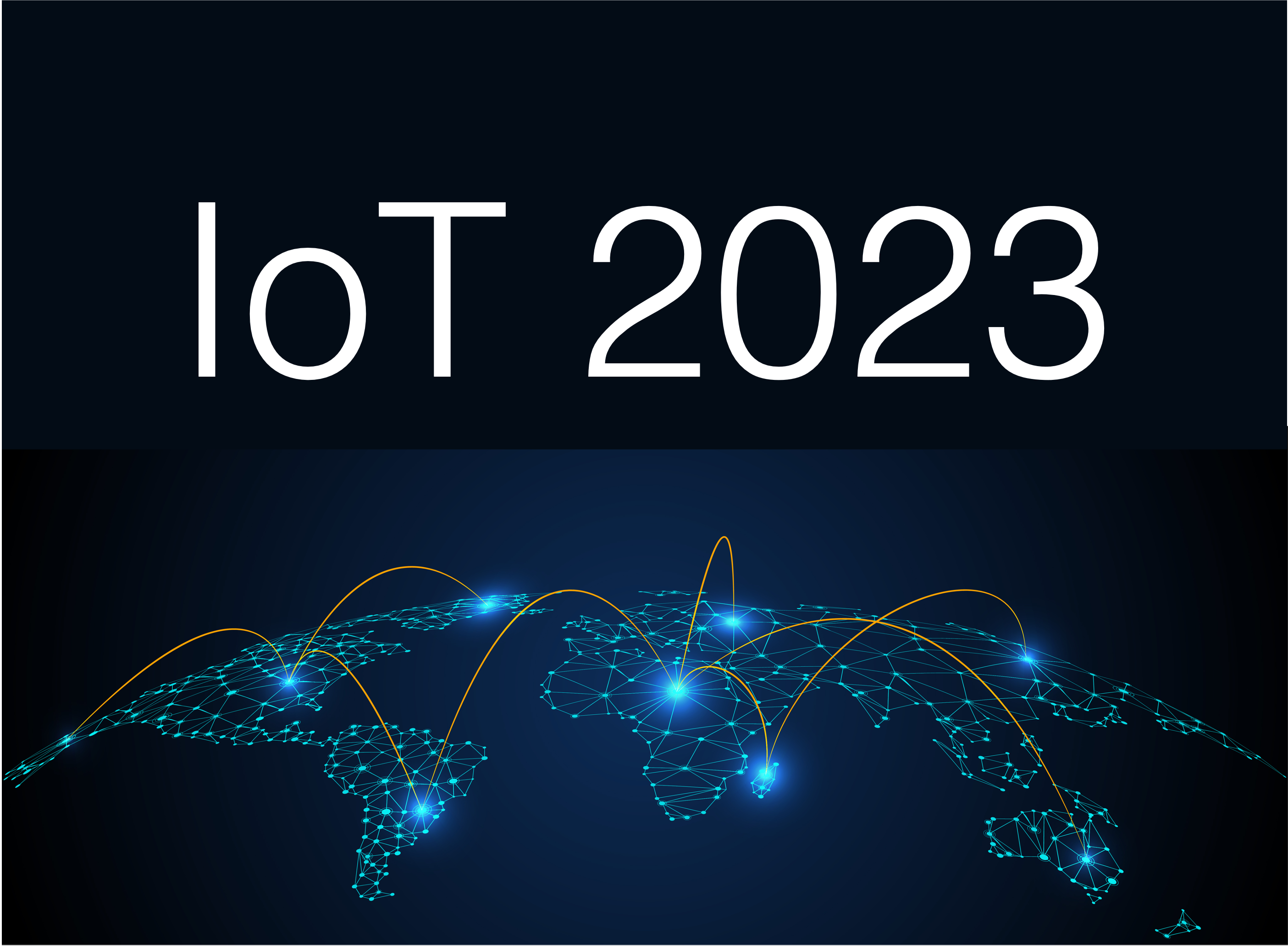 8 IoT trends in 2023