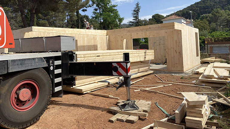 I'm in | Blog: ¿Entramado ligero o CLT? Lo que necesitas saber antes de ...