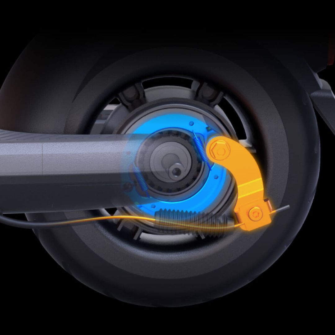 Ninebot by Segway KickScooter E2 Series