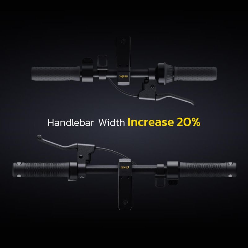 Ninebot by Segway KickScooter MAX G2