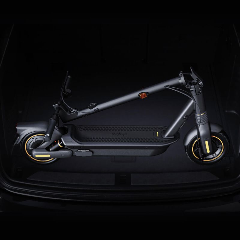 Ninebot by Segway KickScooter MAX G2