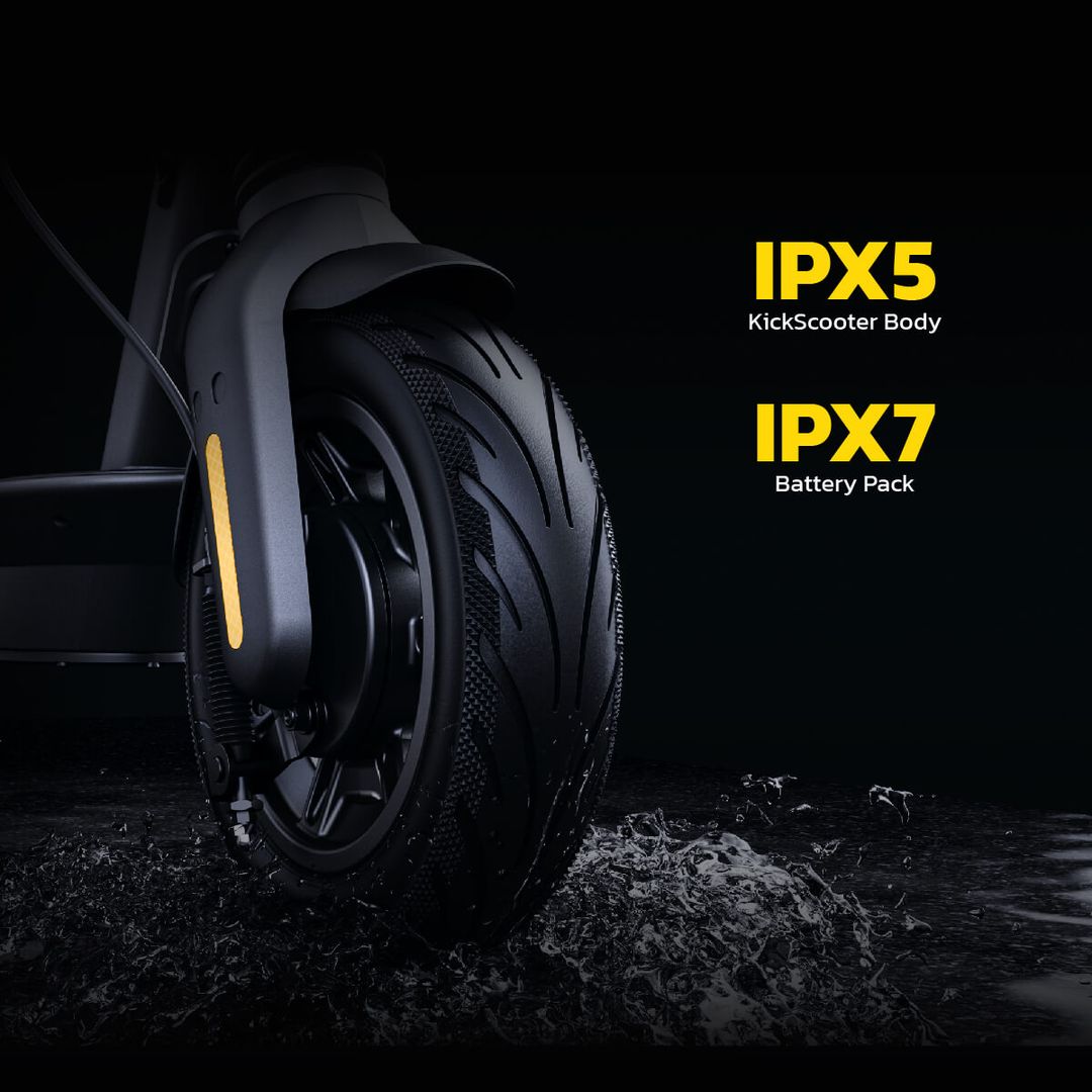 Ninebot by Segway KickScooter MAX G2