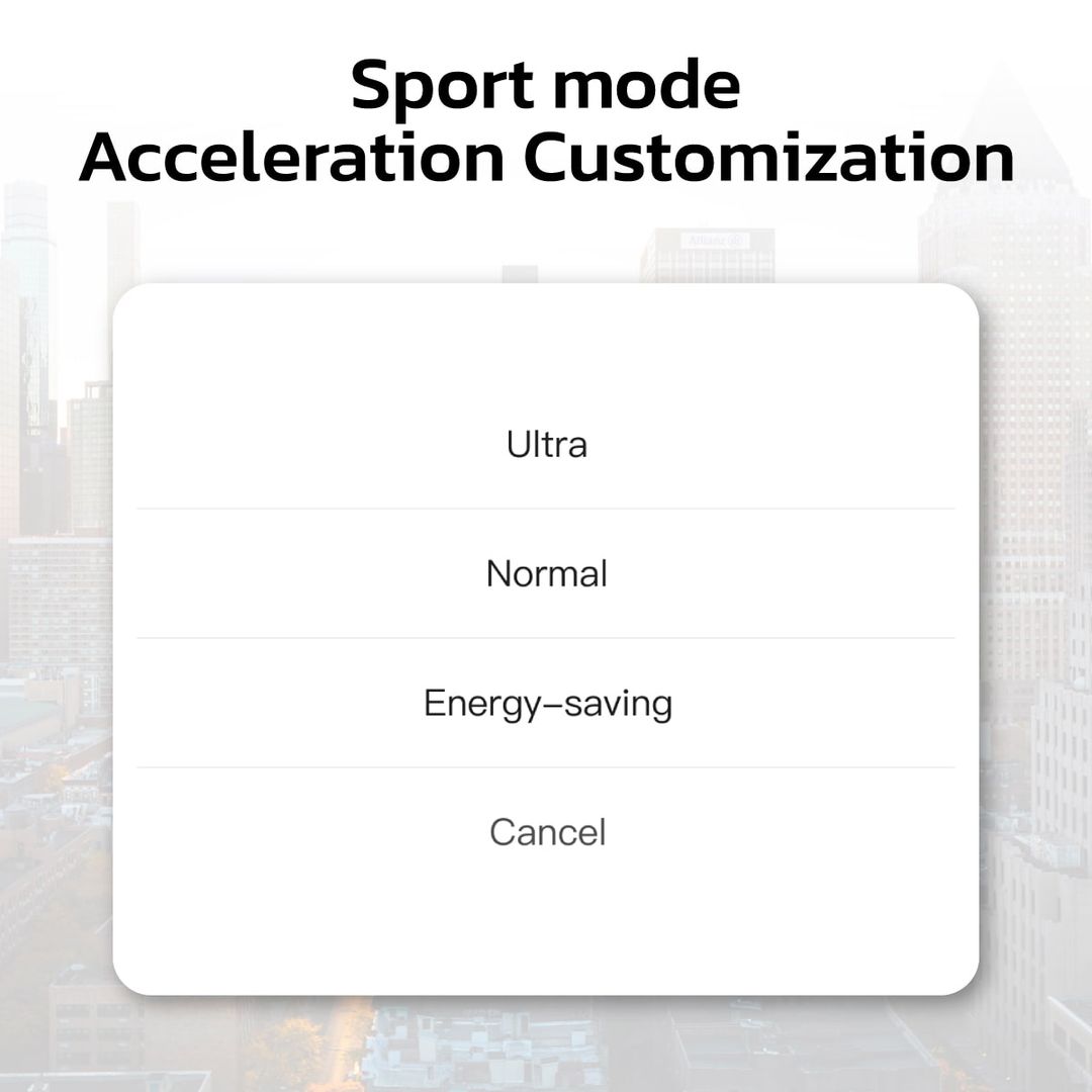 Ninebot by Segway KickScooter F2 Series