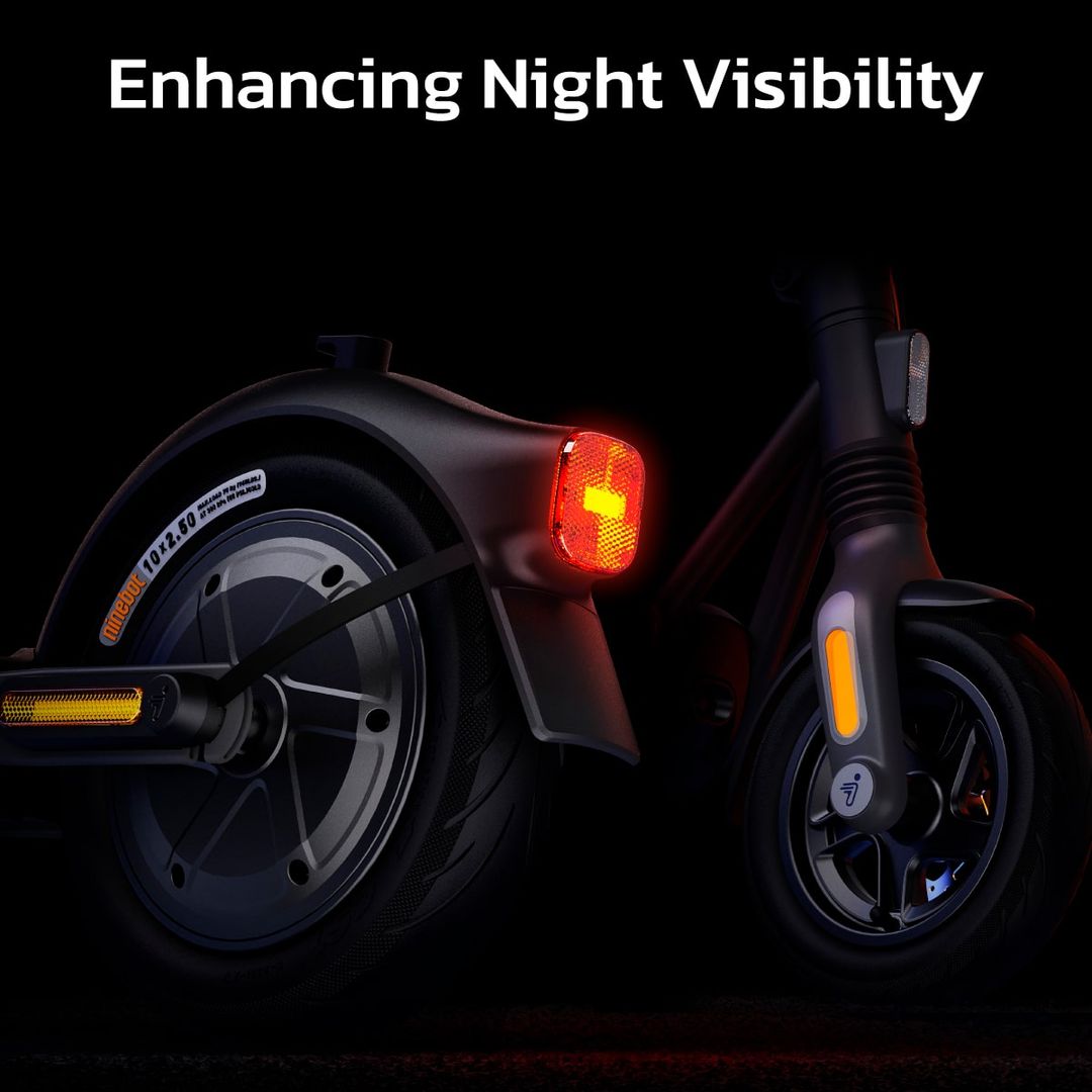 Ninebot by Segway KickScooter F2 Series