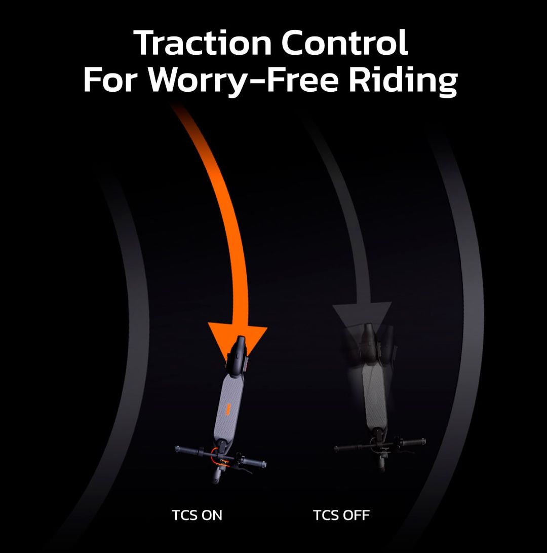 Ninebot by Segway KickScooter F2 Series