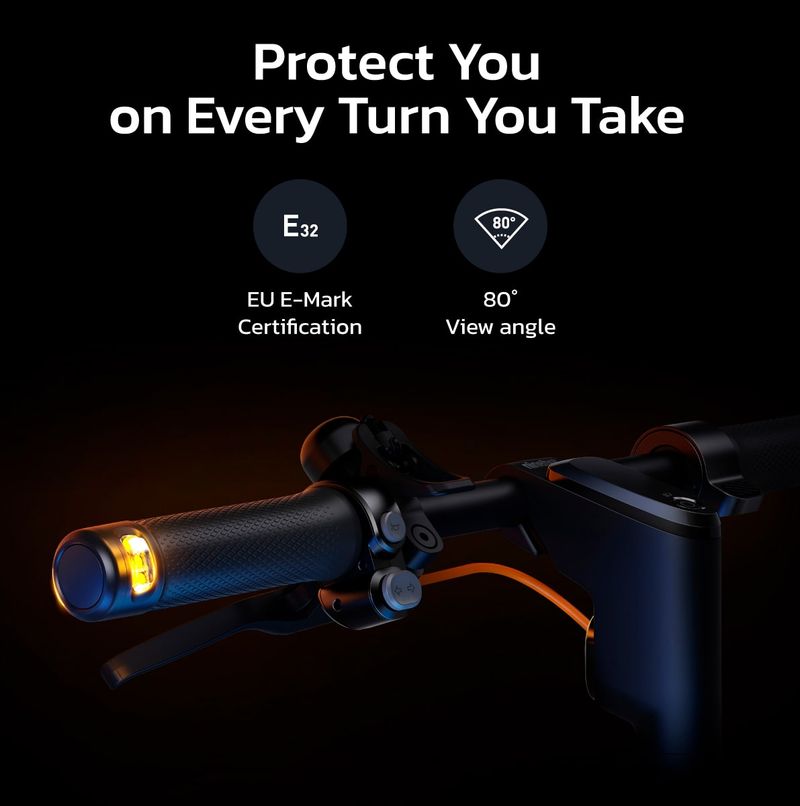 Ninebot by Segway KickScooter F2 Series