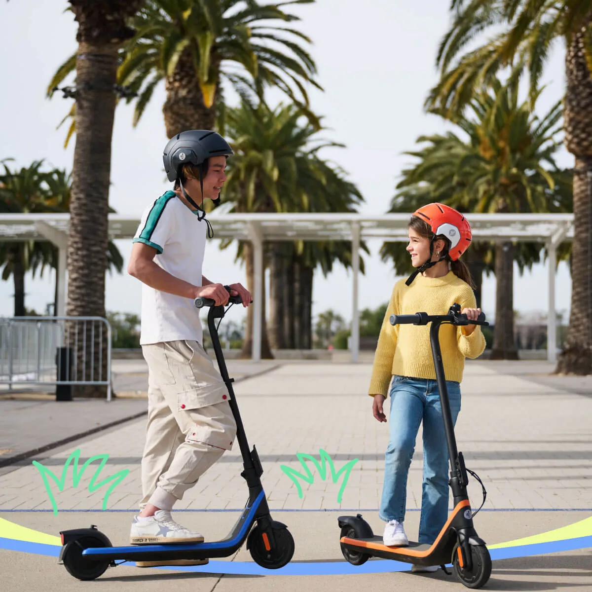 Ninebot eKickScooter C2 Series