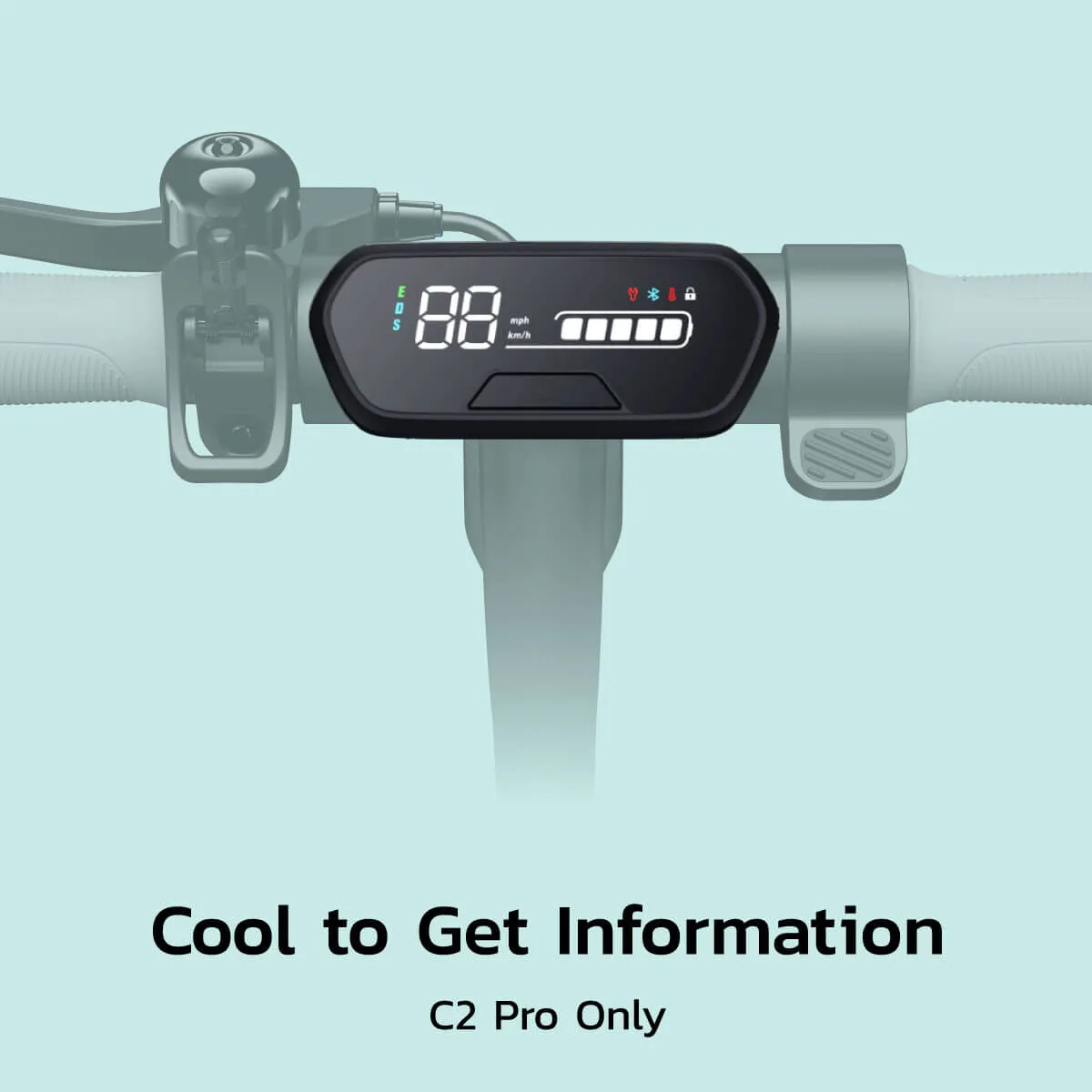 Ninebot eKickScooter C2 Series