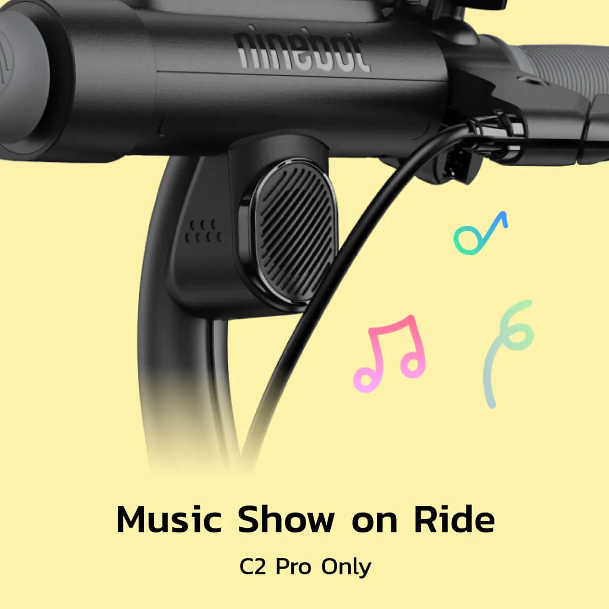 Ninebot eKickScooter C2 Series