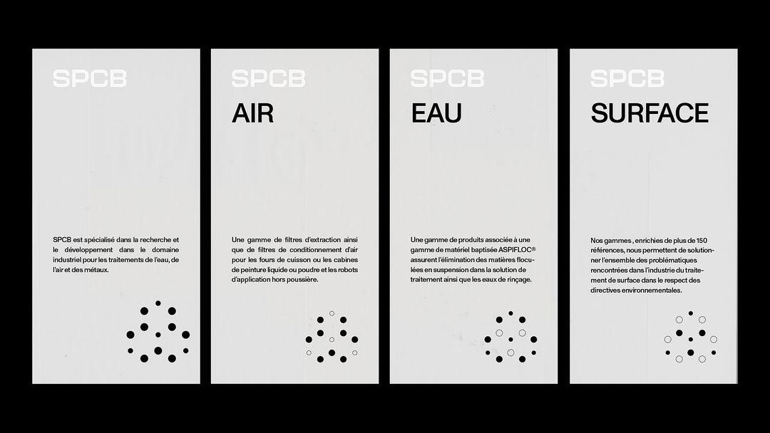 SPCB - Identité visuelle | Those Guys Studio