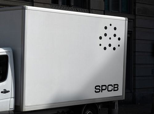 SPCB - Identité visuelle | Those Guys Studio