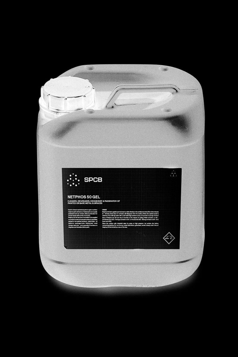 SPCB - Identité visuelle | Those Guys Studio