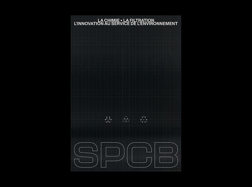 SPCB - Identité visuelle | Those Guys Studio
