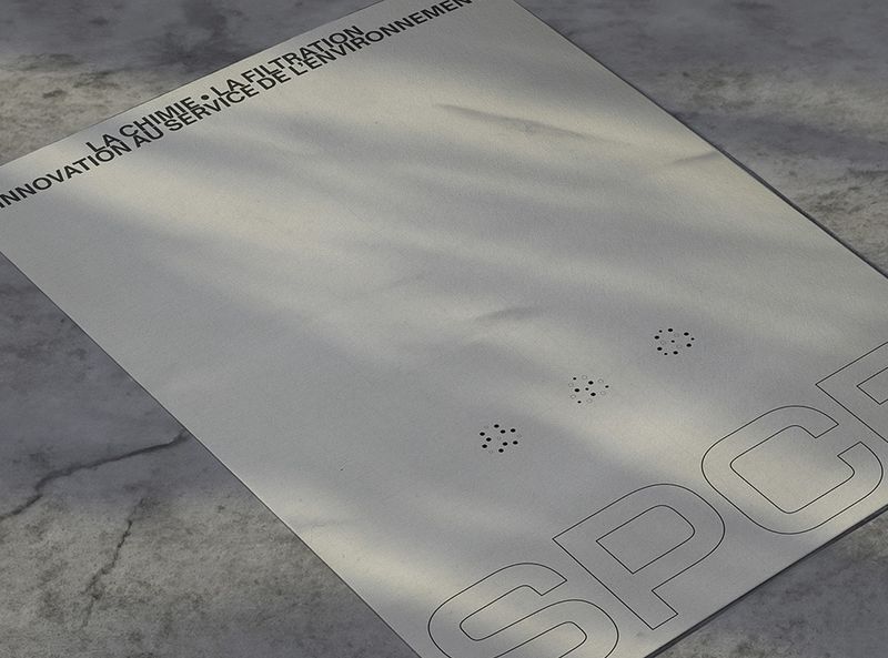 SPCB - Identité visuelle | Those Guys Studio