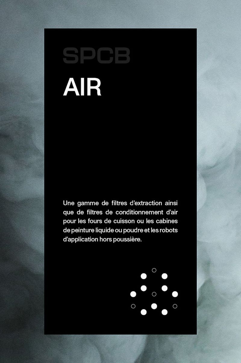 SPCB - Identité visuelle | Those Guys Studio