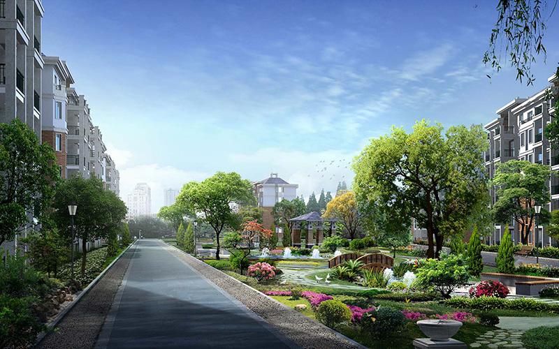 What are the many synergies between architecture and landscape ...