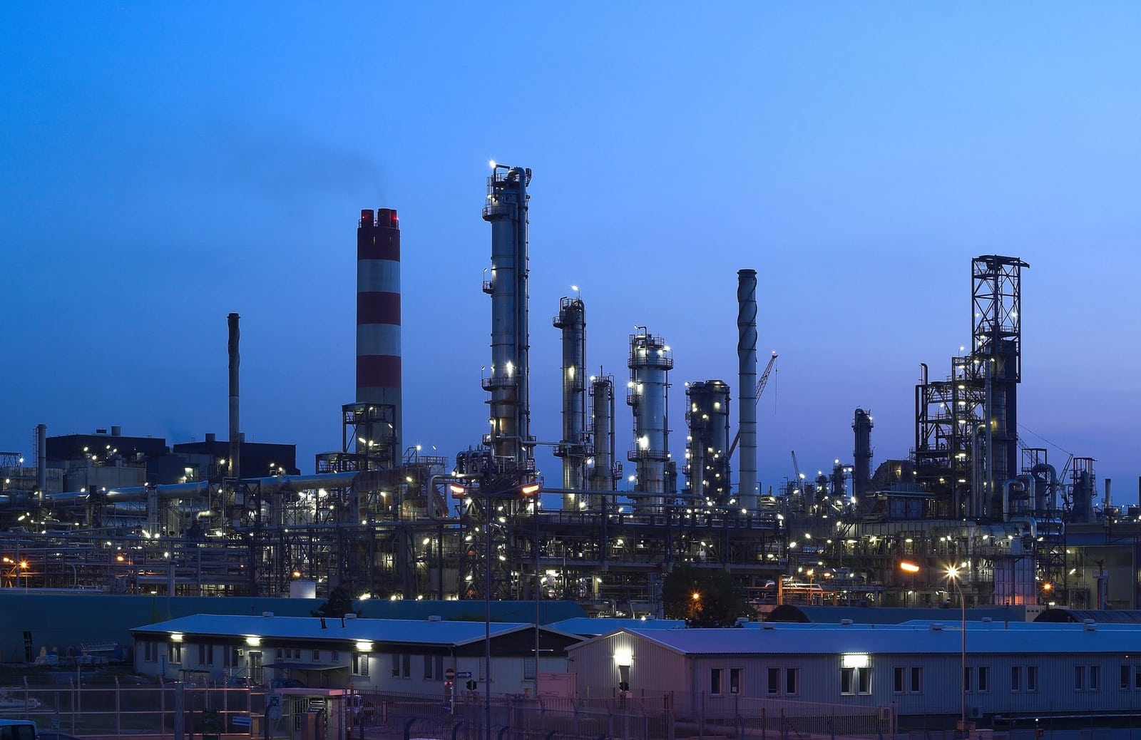 Energy, Oil, and Gas