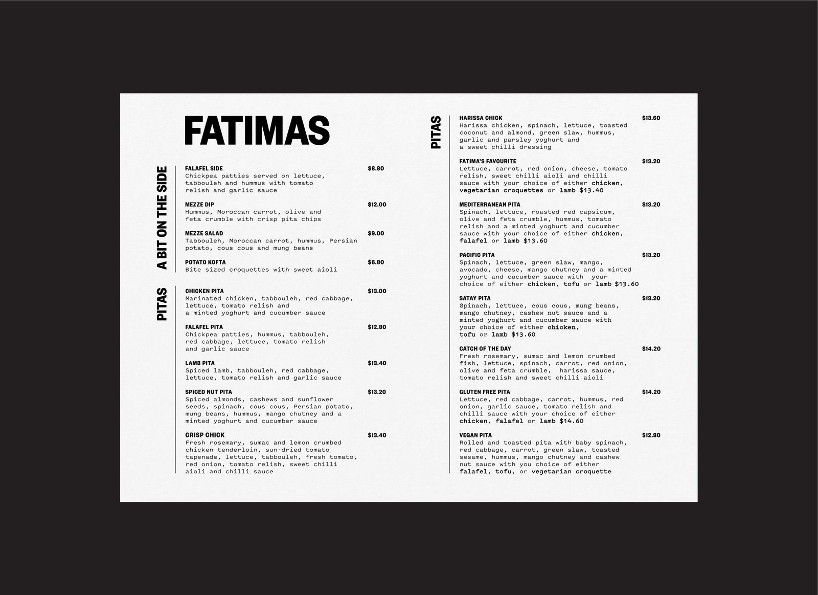 Blink | Fatimas