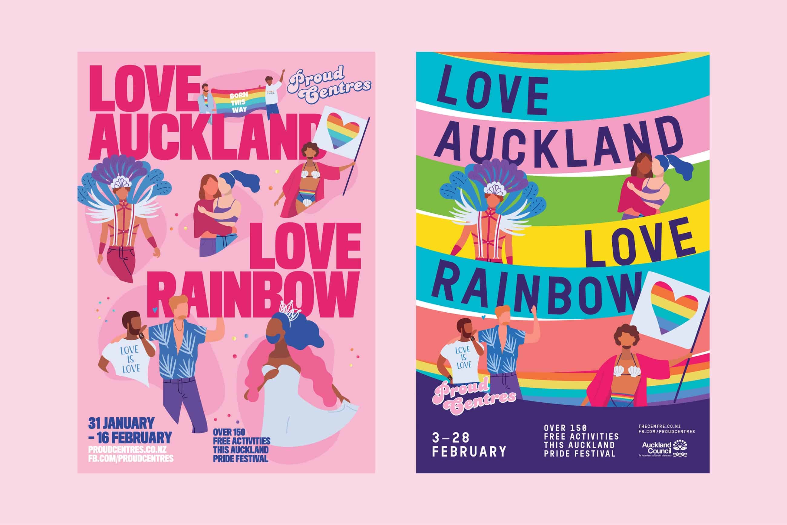 Blink | Auckland Council Pride