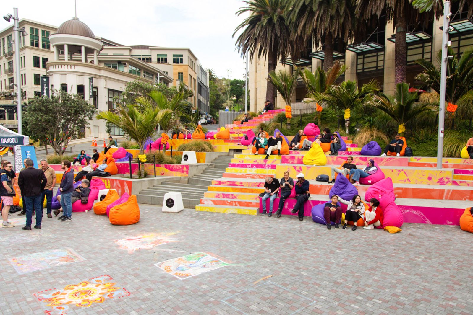 Blink | Freyberg Place