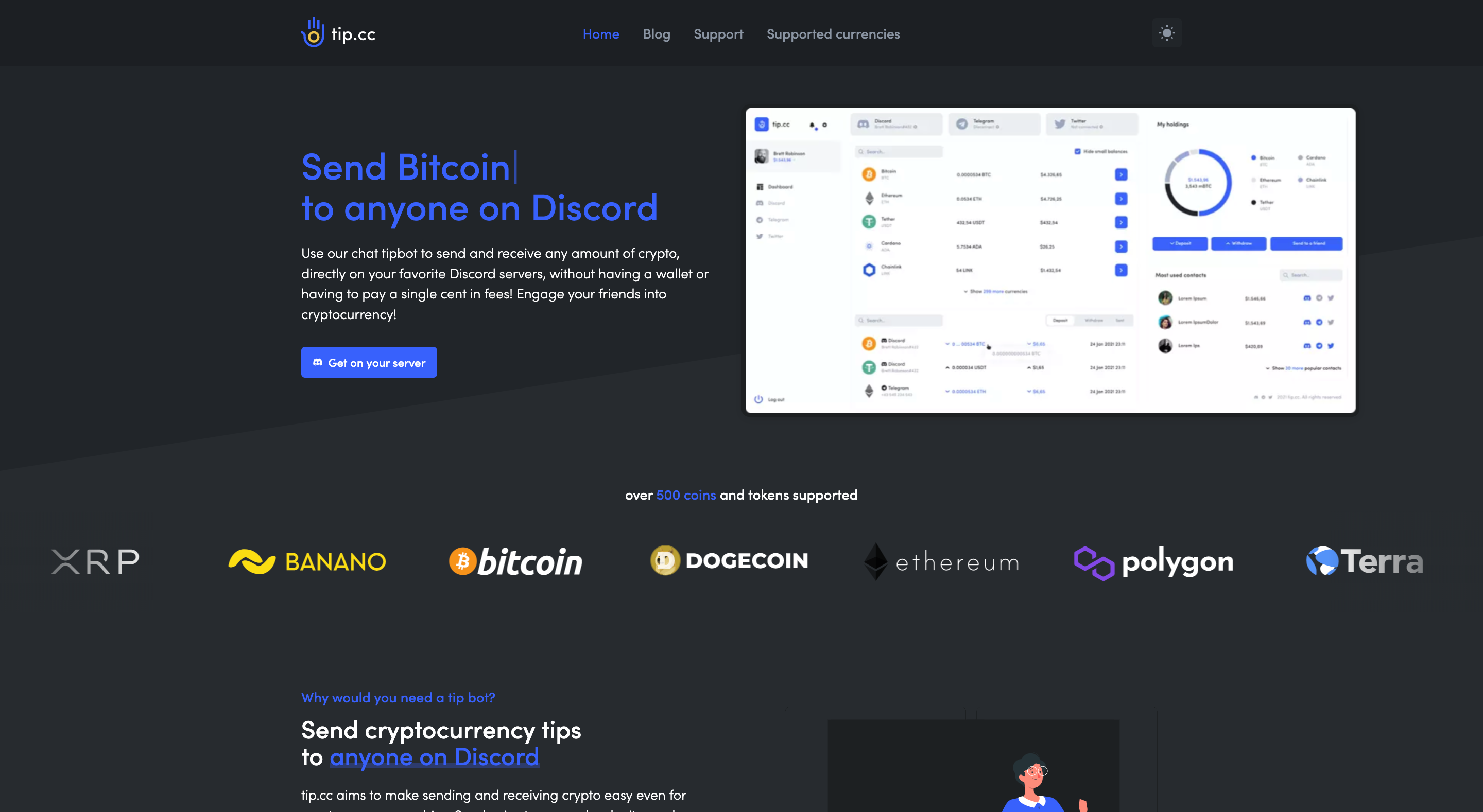 Boosting Crypto Discord Server Growth: 19 Essential Discord Bots to ...