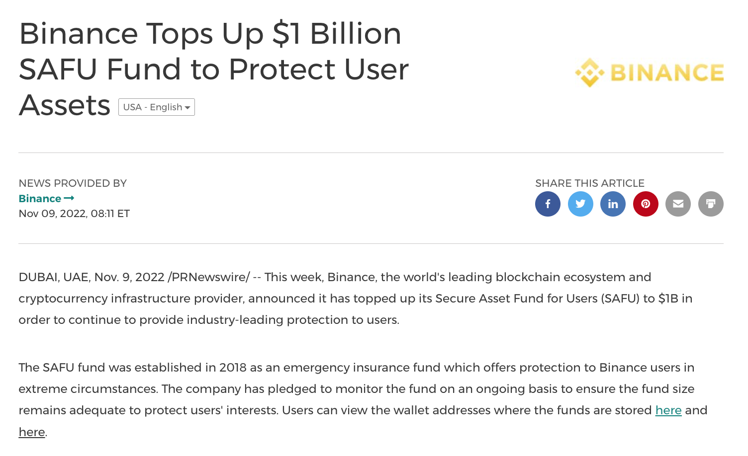 Crypto Press Release: The Complete Writing and Distribution Guide