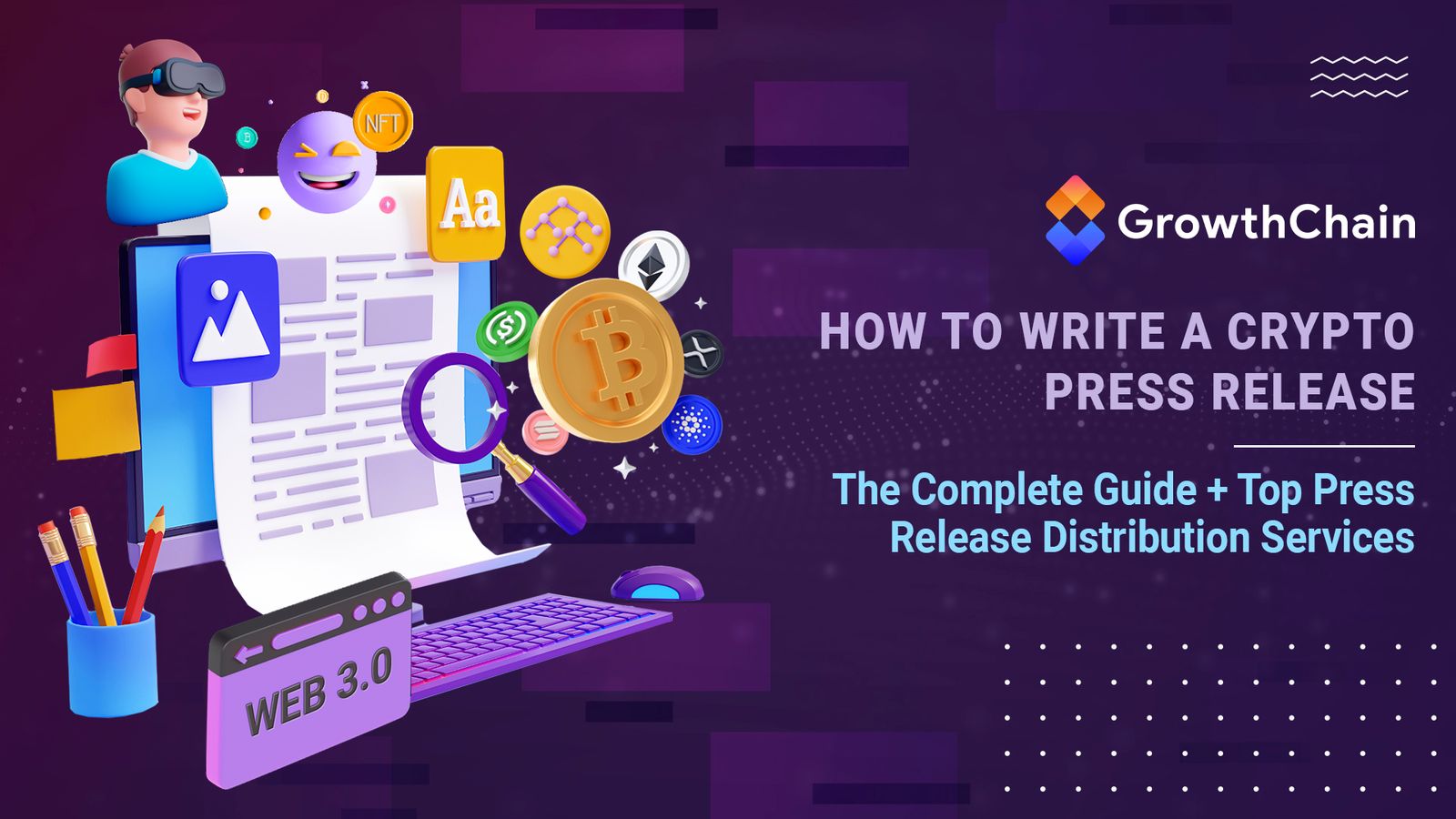 Crypto Roadmap Design 101: The Guide