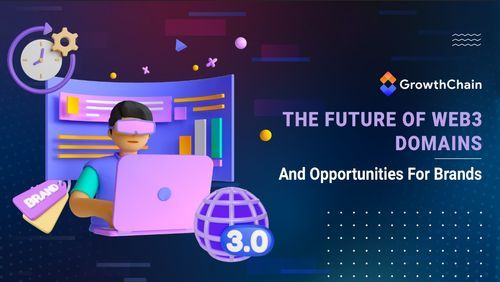 Embracing the Future of Web3 Domains: Exploring Opportunities for Brands