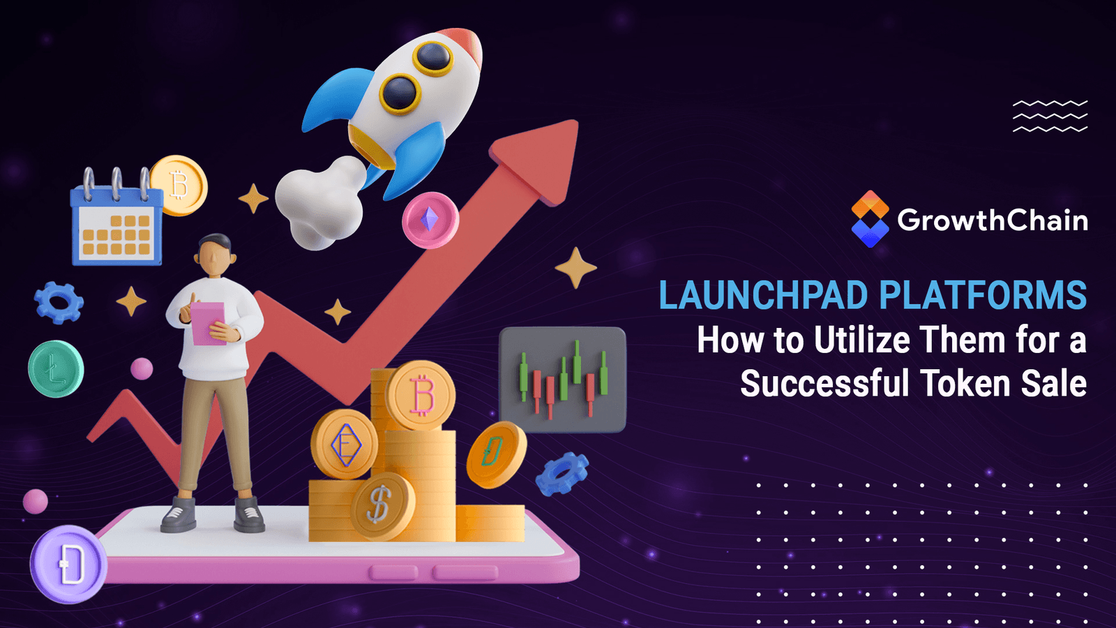 Crypto Launchpad Platforms: A Comprehensive How-To Guide
