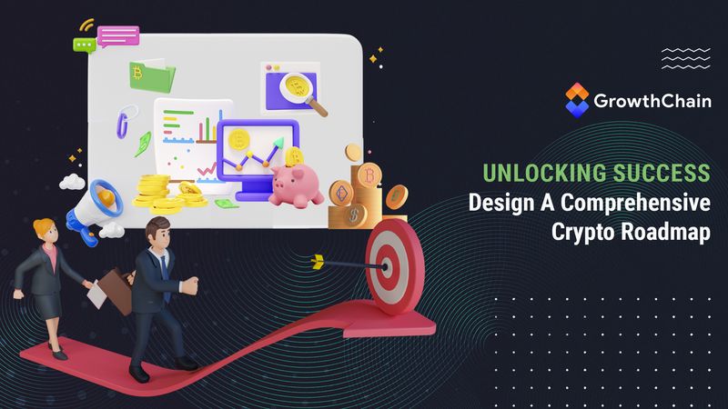 Crypto Roadmap Design 101: The Guide