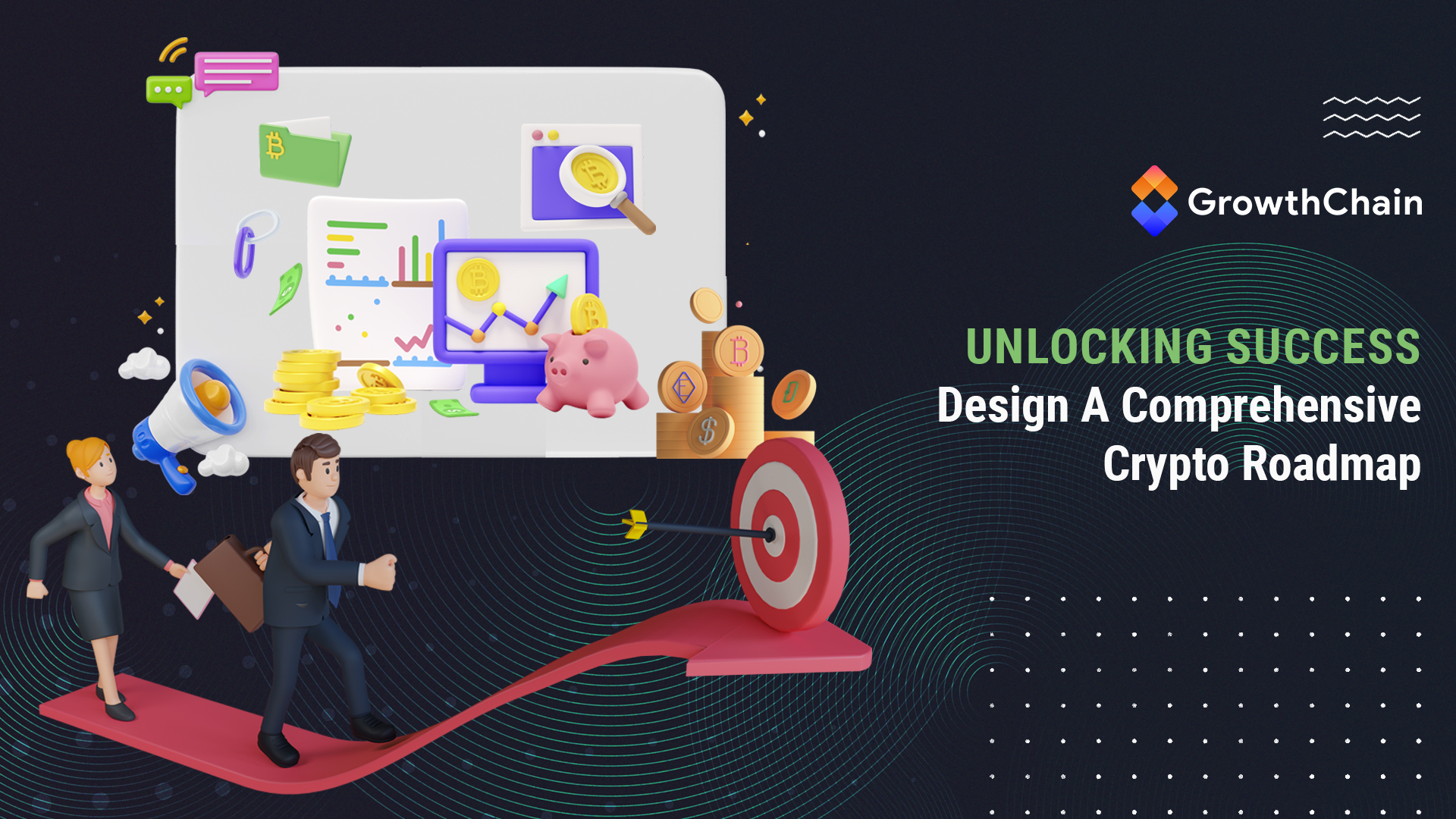 Crypto Roadmap Design 101: The Guide