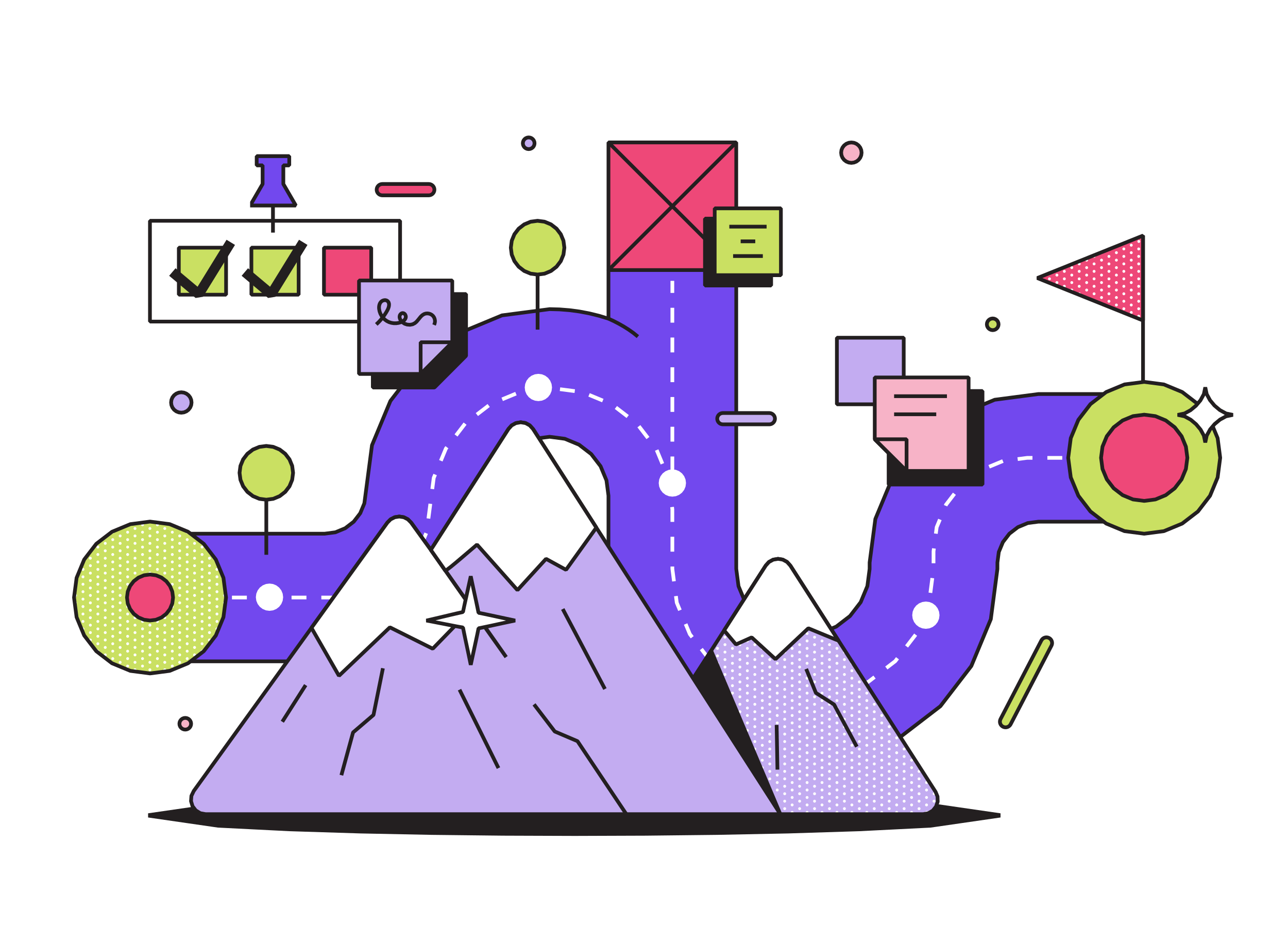 Crypto Roadmap Design 101: The Guide