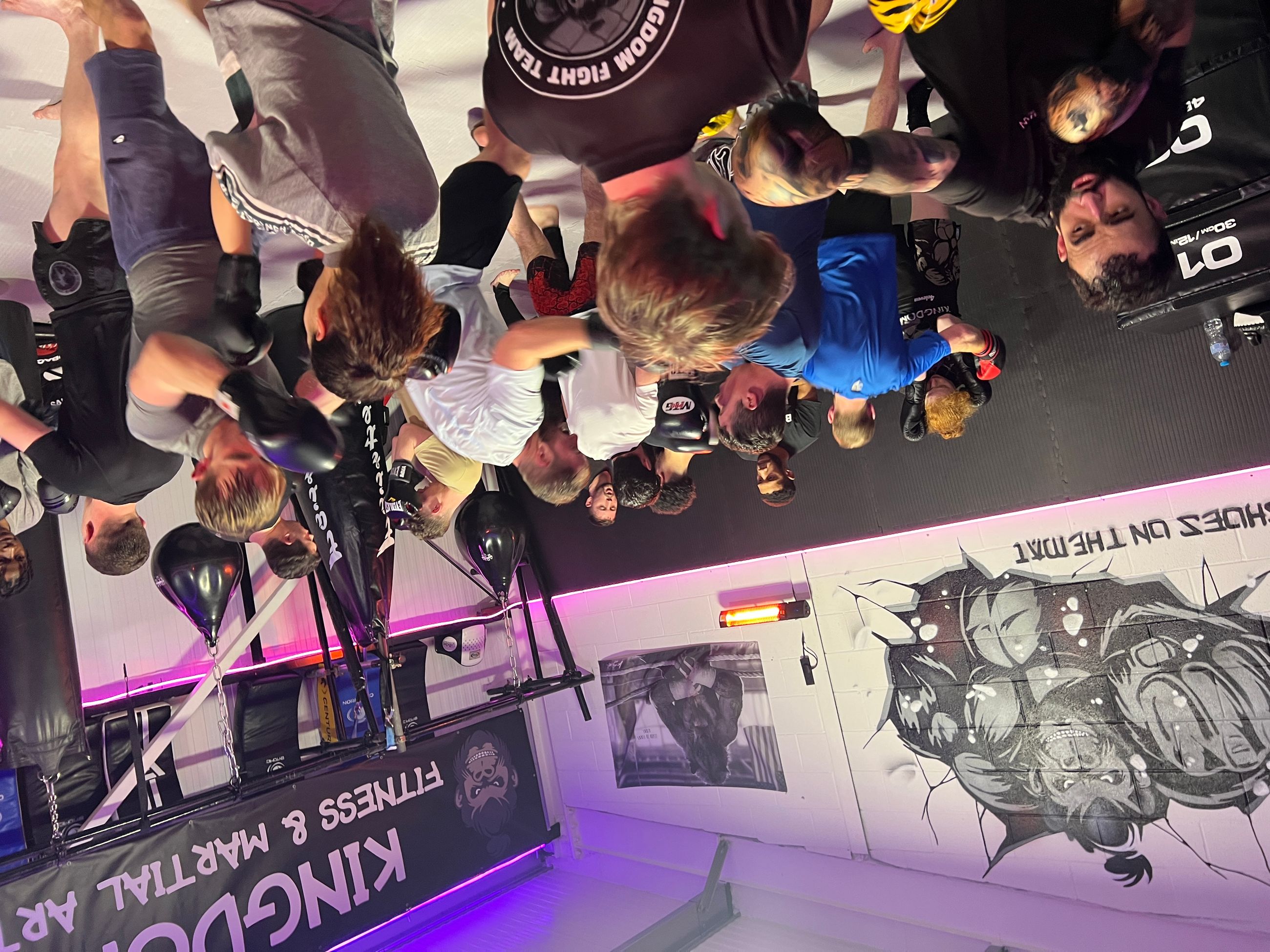 AJ's GYM | Peterborough