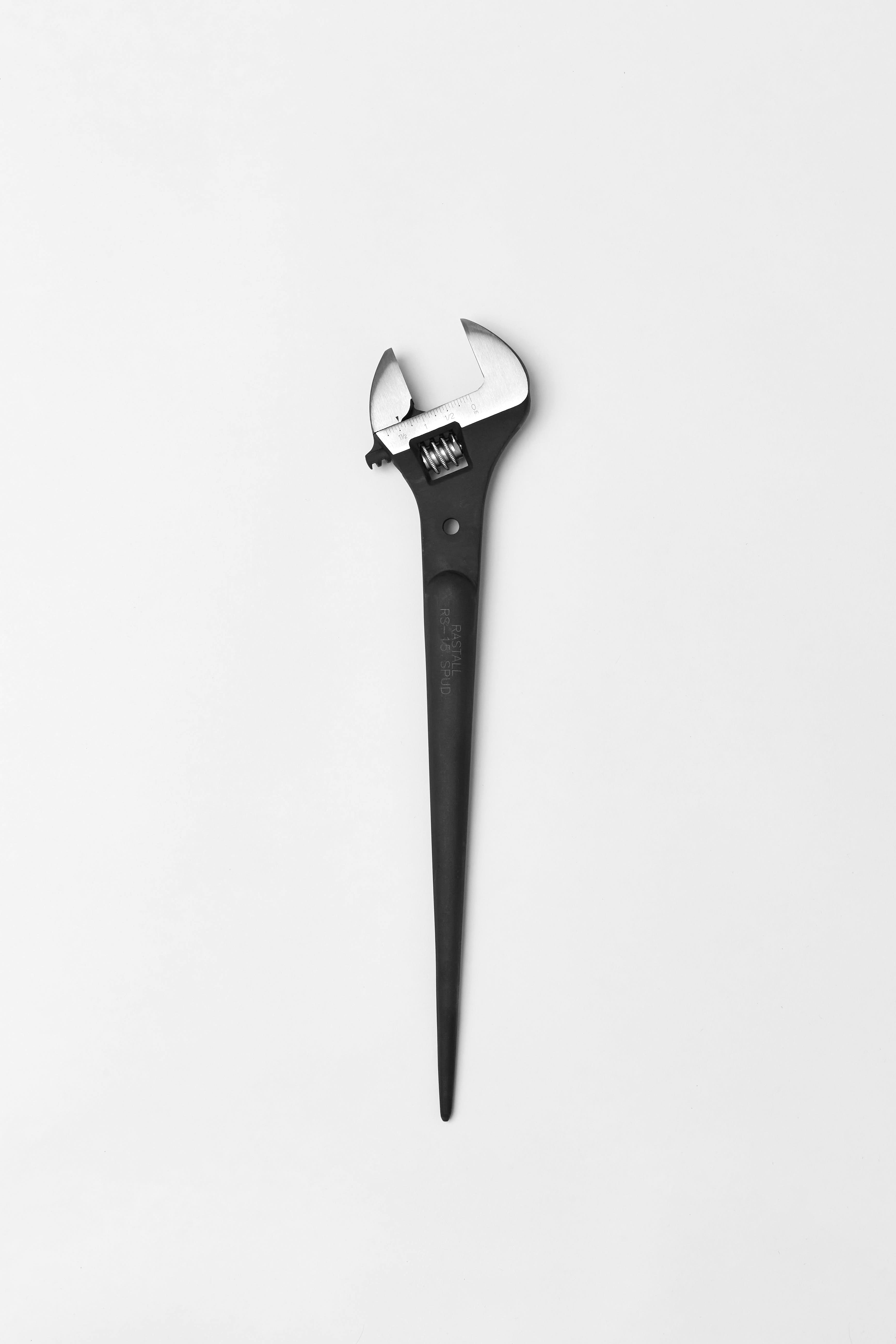 RS-15 Adjustable Spud Wrench - Block Store