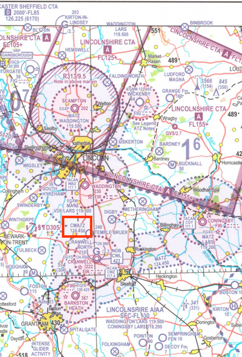 MATZ - Nova Aviation