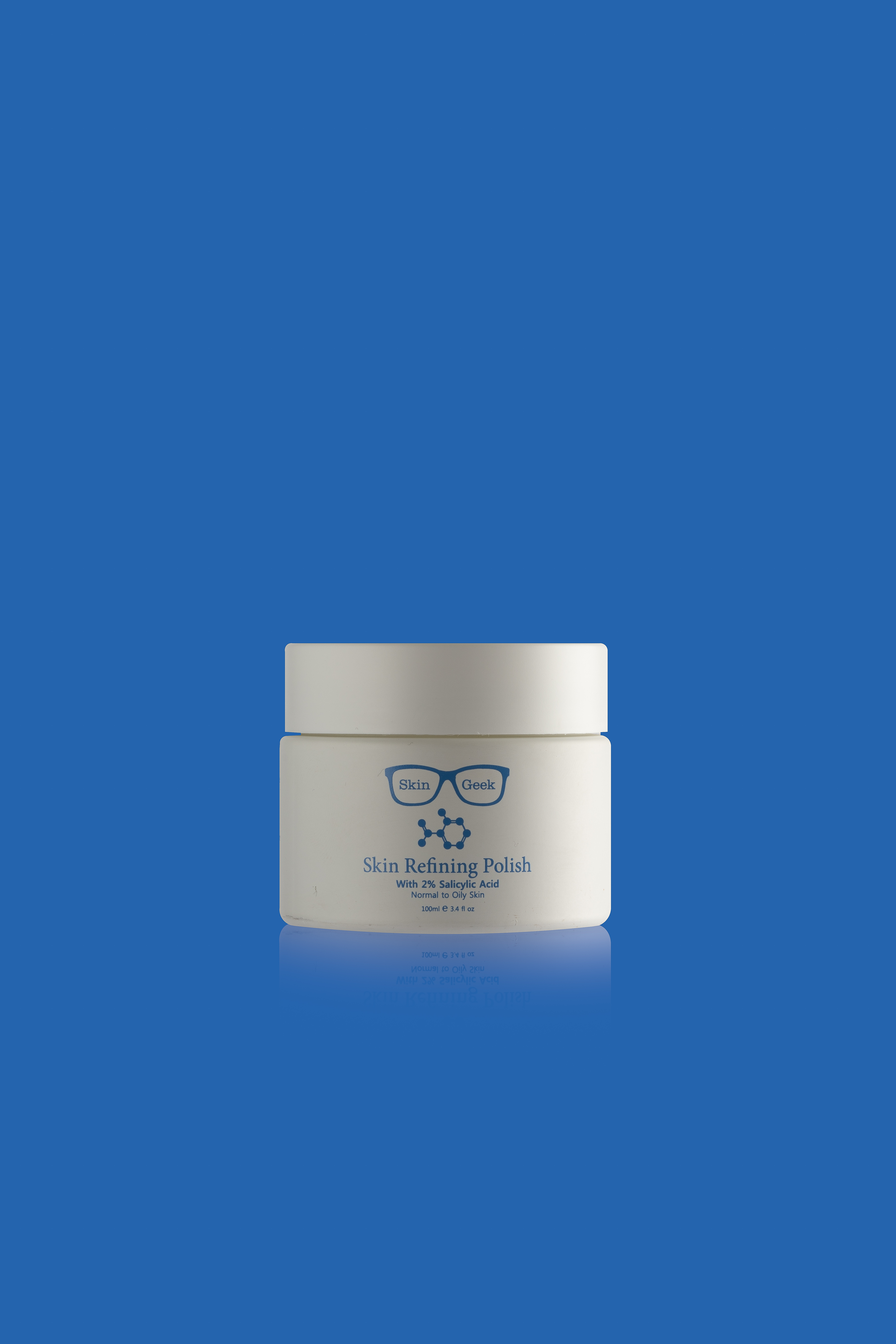 Skin Geek Website