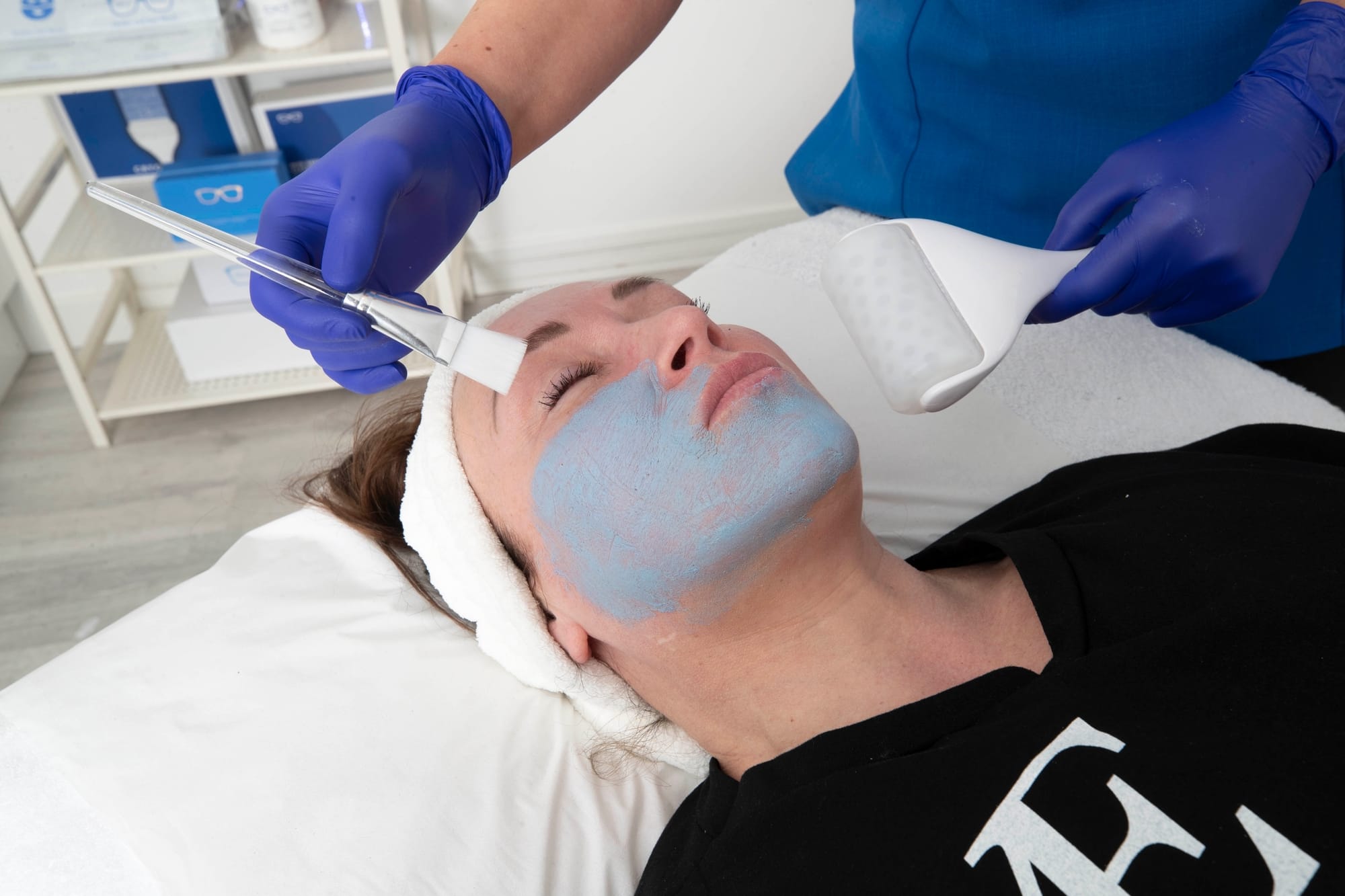 Skin Geek Website