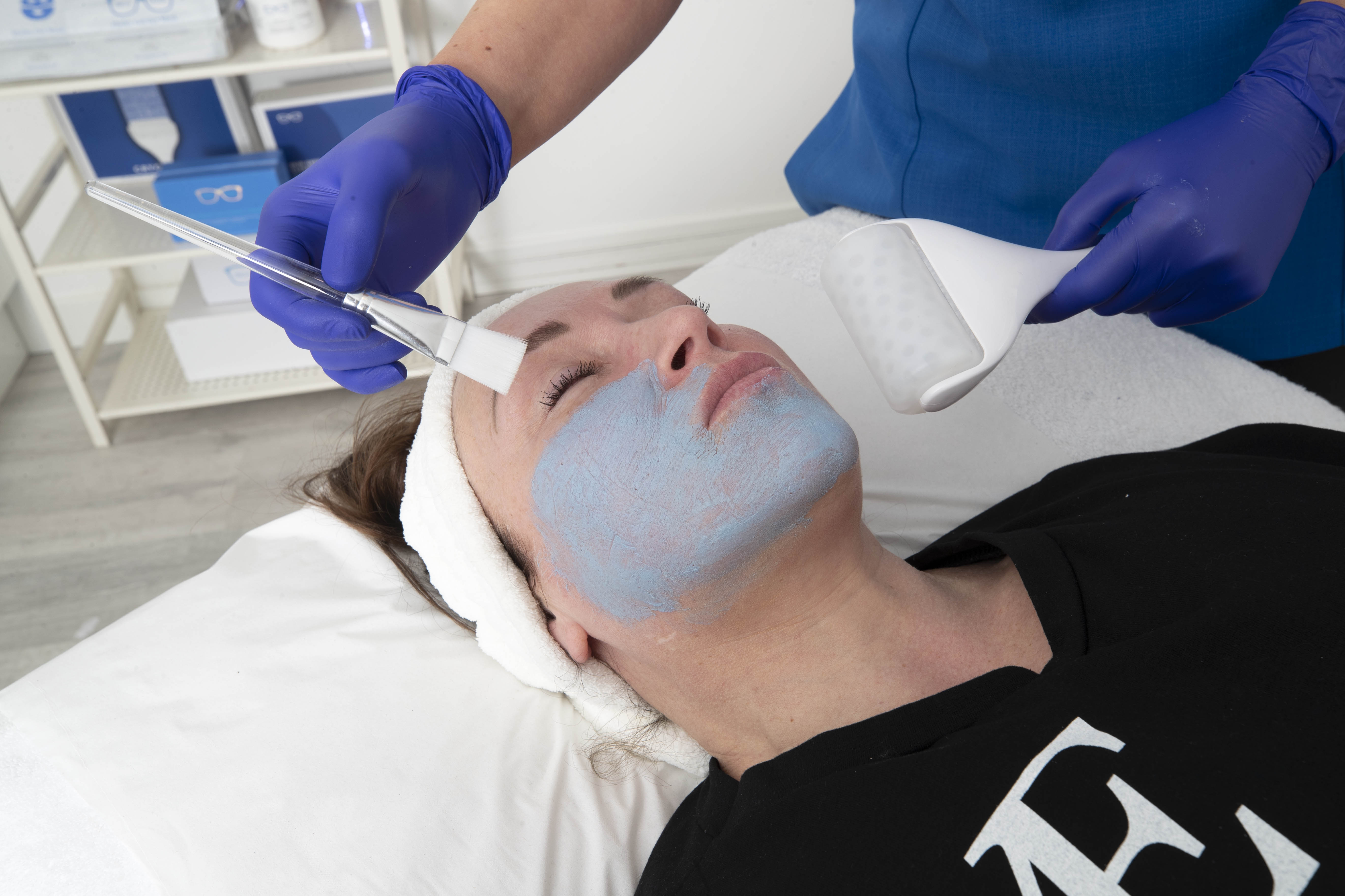 Skin Geek Website