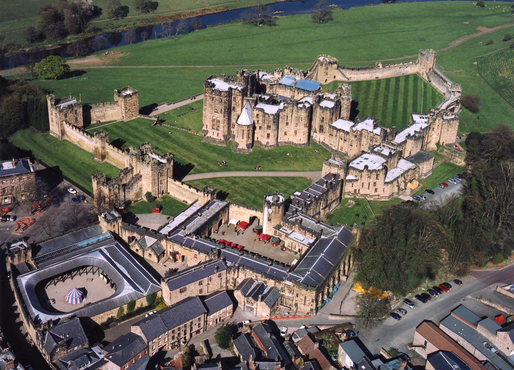 Aerial Images Gallery - Aerial Photography from the experts