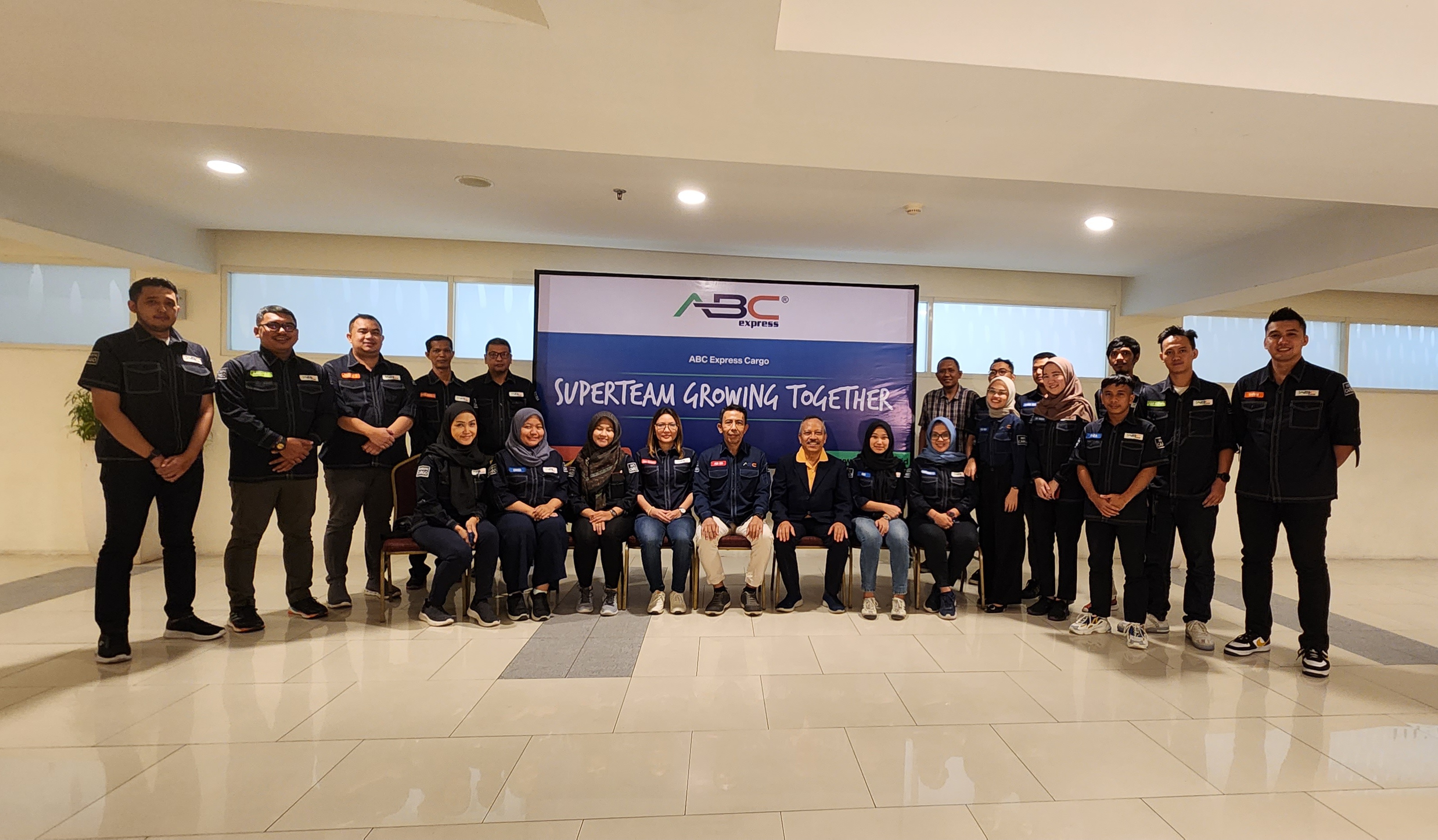 Selling Skills Training ABC Express