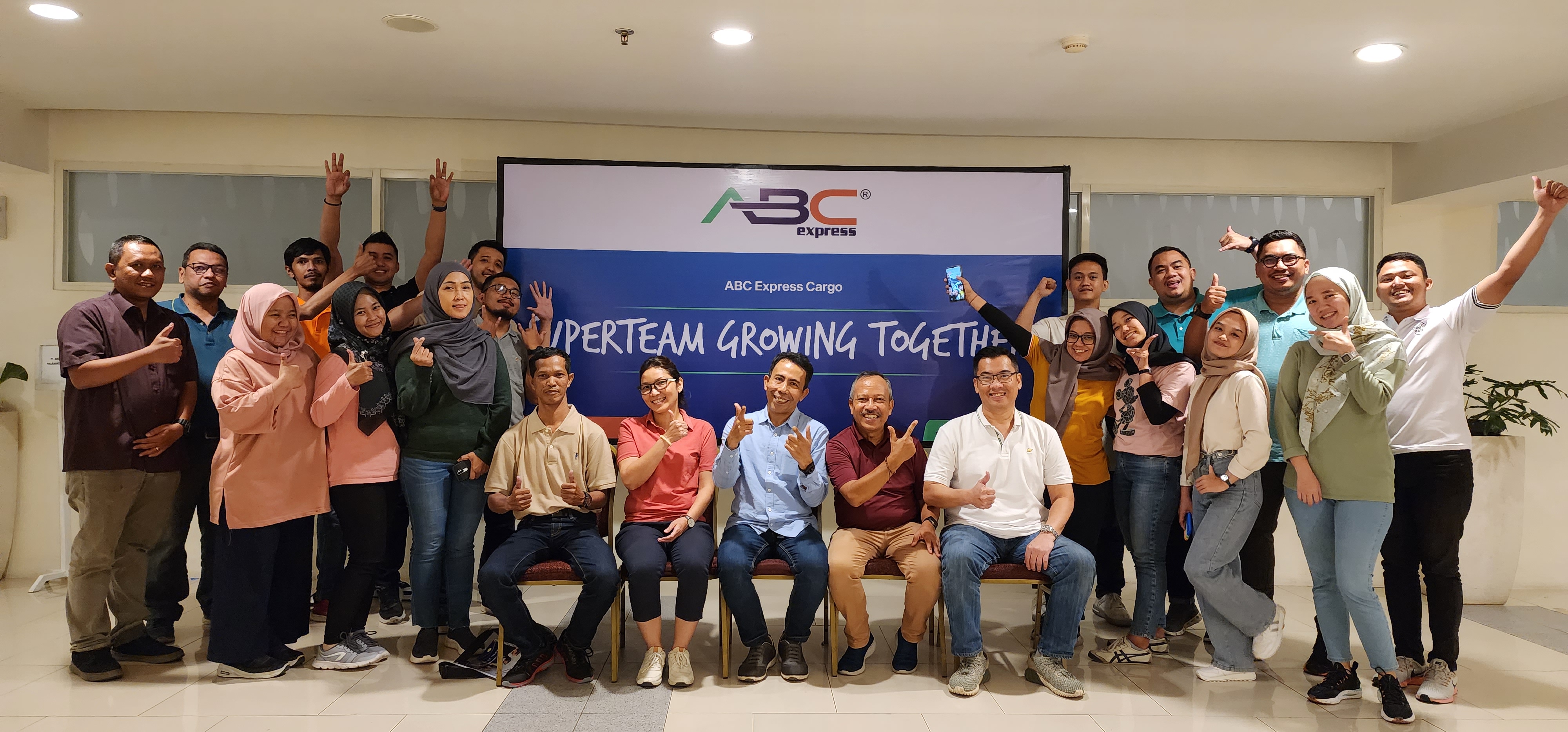 Selling Skills Training ABC Express