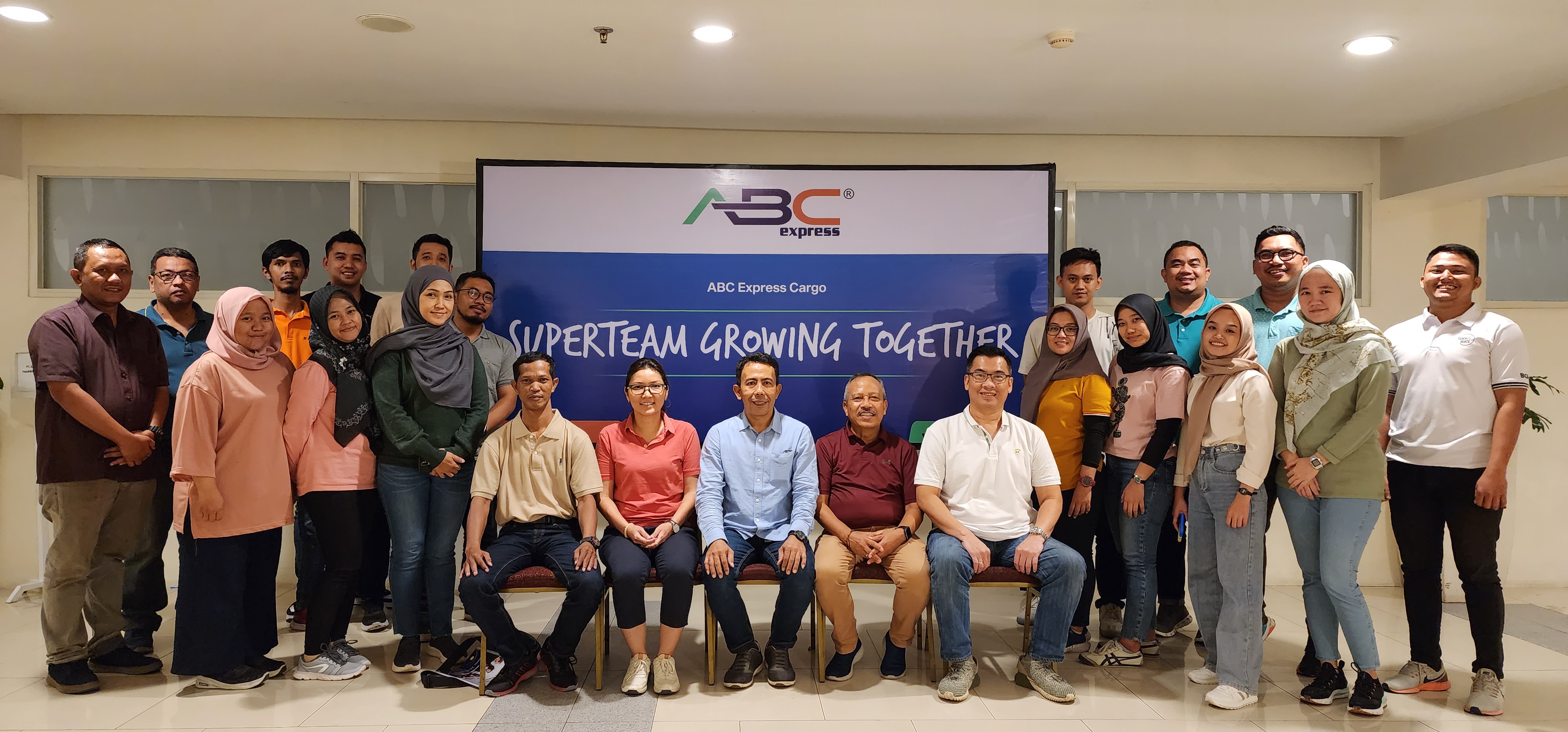 Selling Skills Training ABC Express