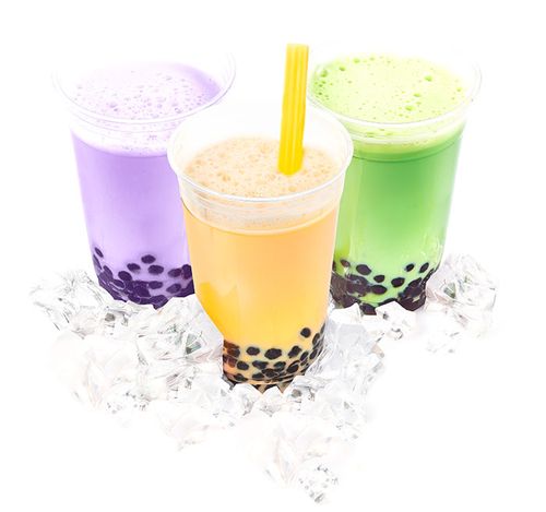 Ah-So Bubble Teas