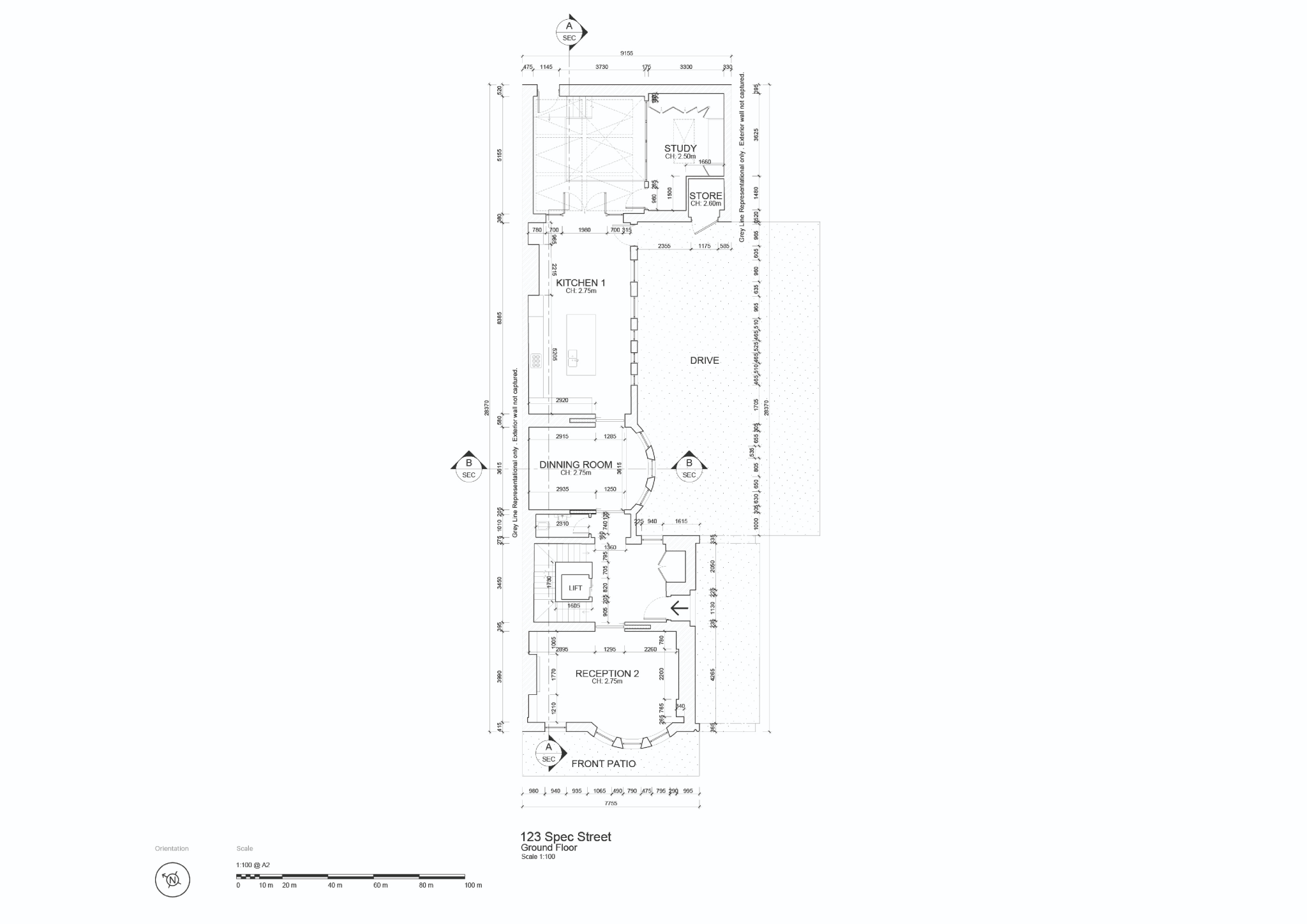 Spec — Partnering with property developers
