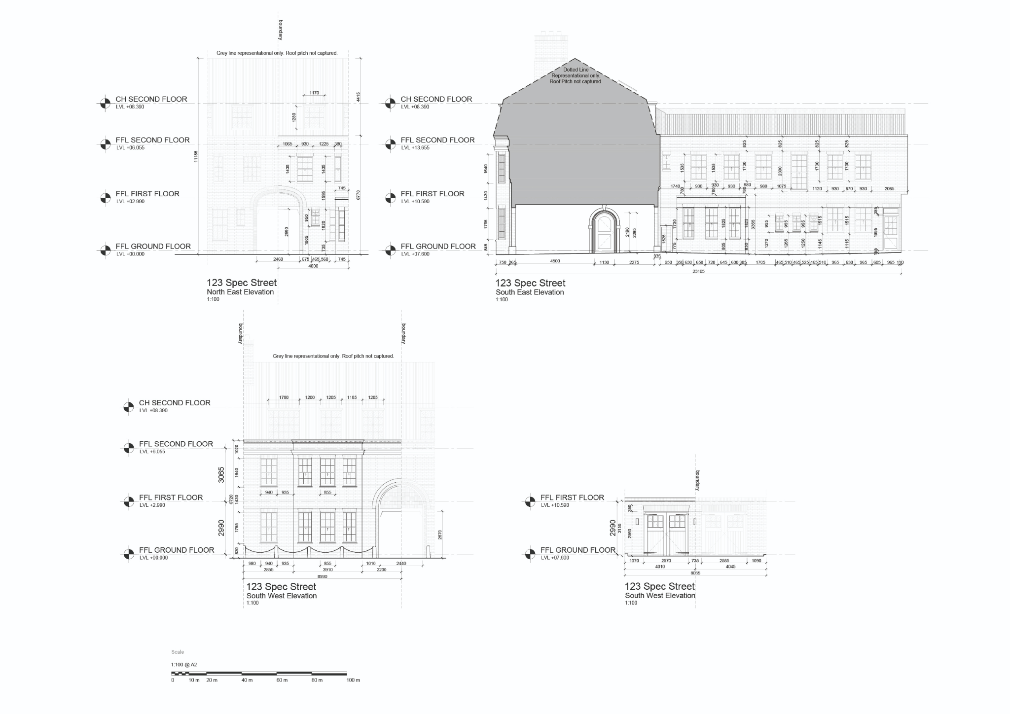 Spec — Partnering with property developers