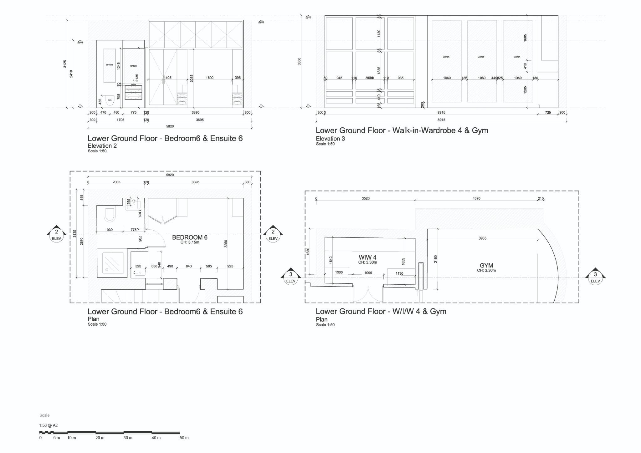 Spec — Partnering with property developers