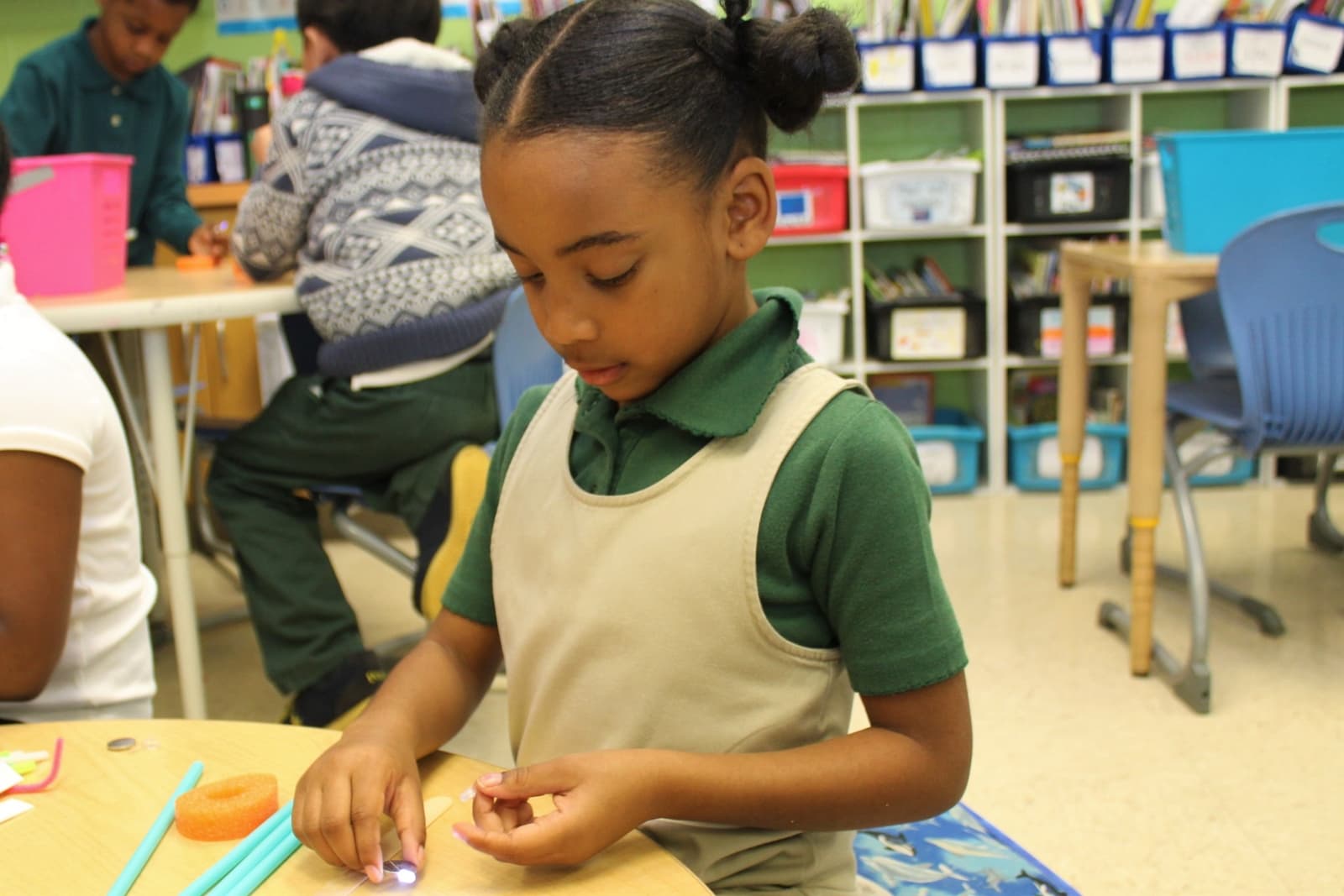 Brent Elementary | SE Washington, DC