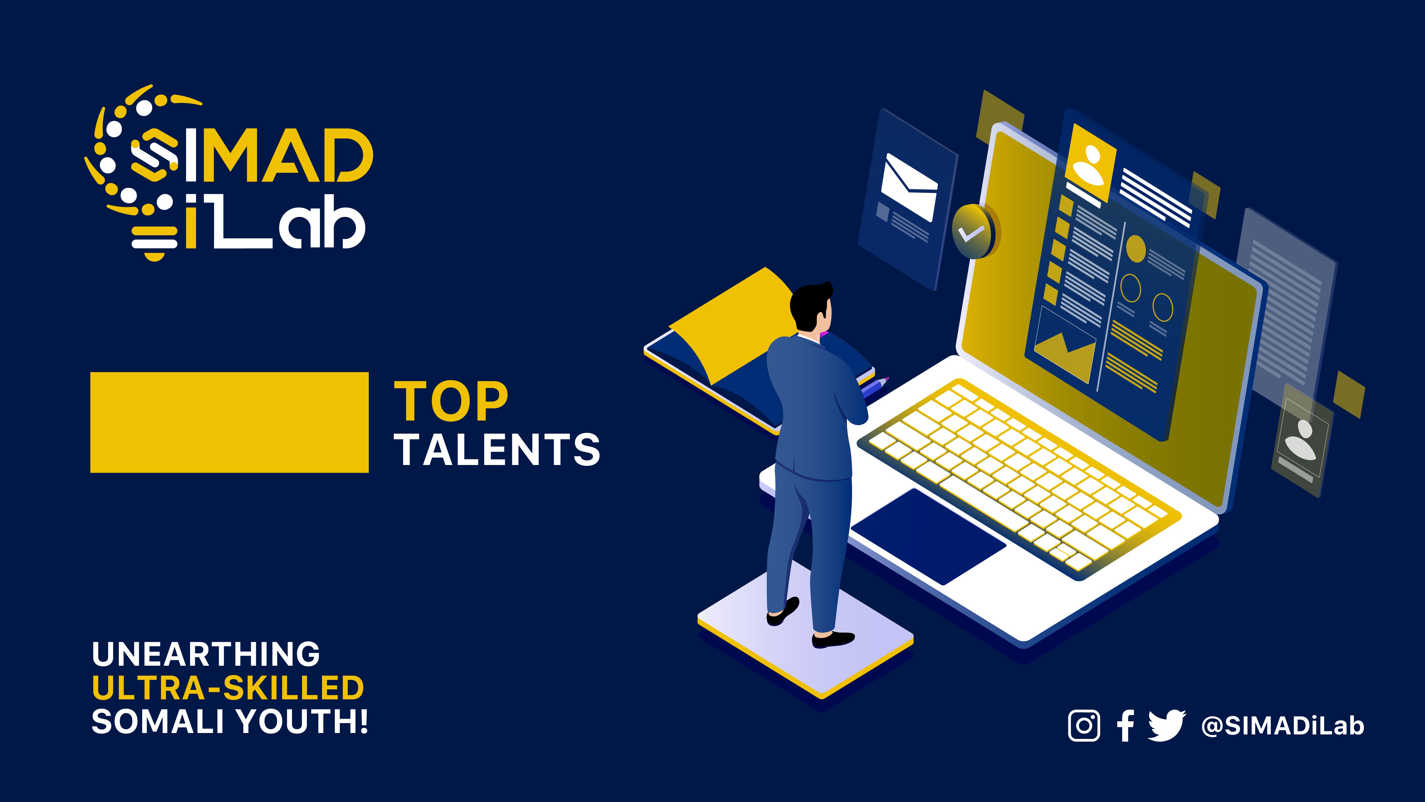 SIMAD iLab | Announcing SIMAD iLab Top Talents Award?🥇Or SIMAD iLabians?