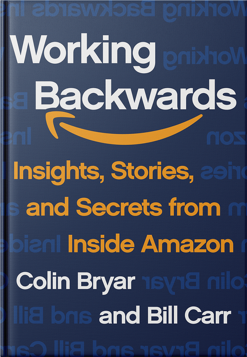 Insight New Initiatives | Working Backwards